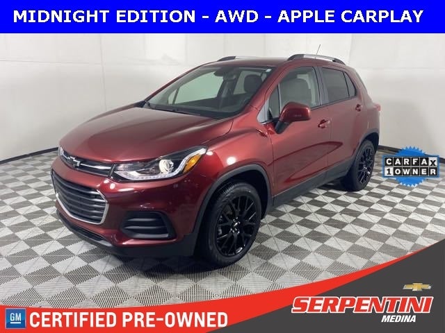 2022 Chevrolet Trax LT Cleveland OH | Akron Aurora Westlake Ohio ...