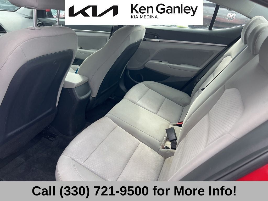2020 Hyundai Elantra SEL Cleveland OH | Akron North Olmstead Bedford ...